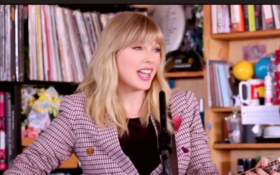 【Taylor Swift 】【中英字幕】霉霉为女权发声的打单曲目《The Man》...