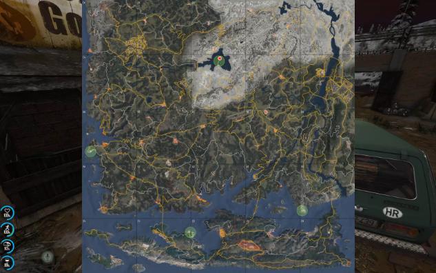 scum新版 财富密码!