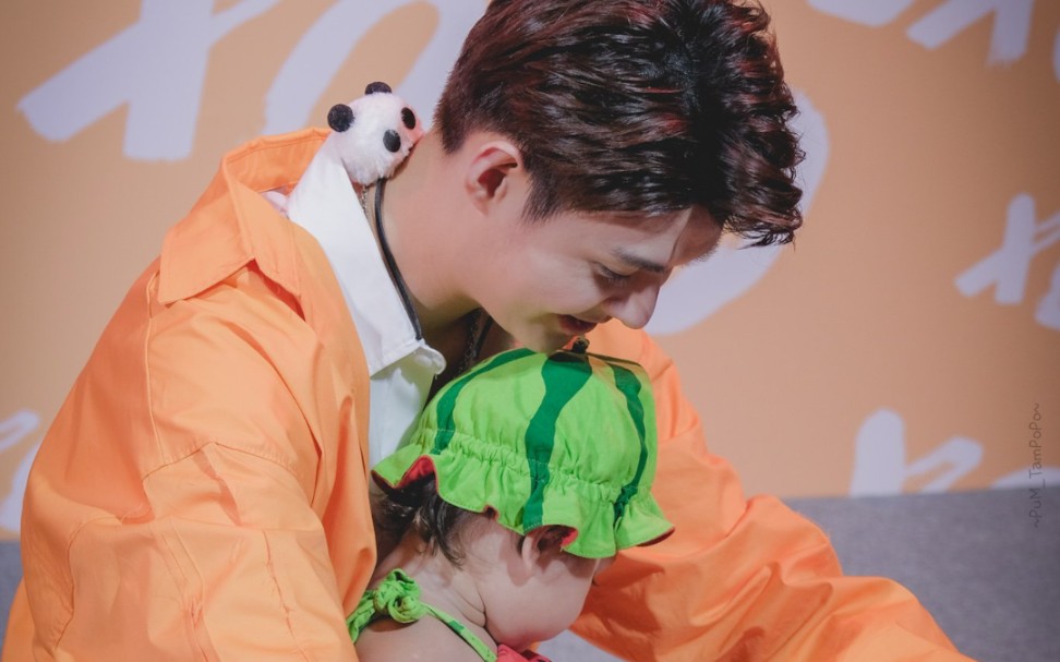 Saint 黄明明 20190704 XOXO 活动点名 剪辑视频