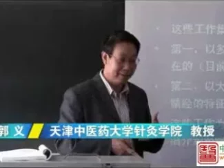 20.针灸作用理论(二)