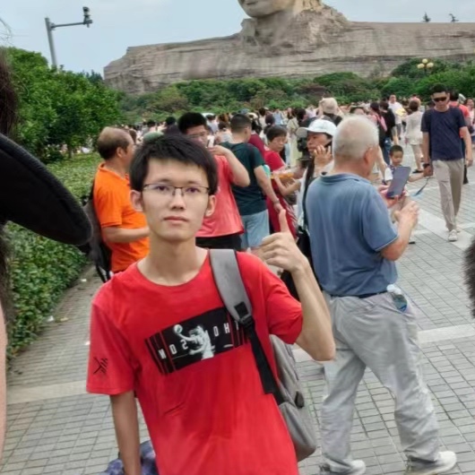 爱做眼保健操 