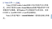第二节 音频文件的格式