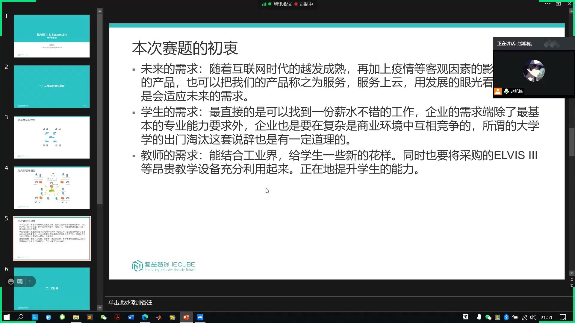 ELVIS III & SystemLink 云计算基础