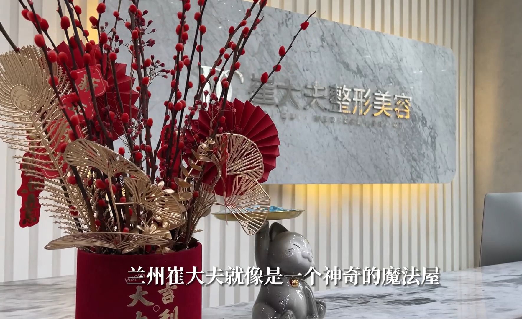 崔大夫整形美容官方宣传片(2024版)