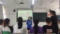 宁职学前1603 冯佳佳 《我的家乡》中班社会活动