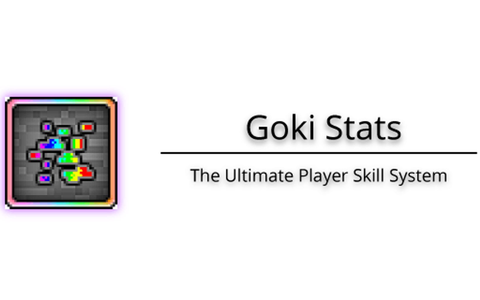 【Minecraft】Mod介绍--GokiStats(技能专精)