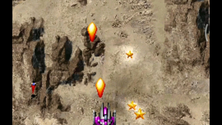 【塞班经典】傲气雄鹰H难度疮第八关