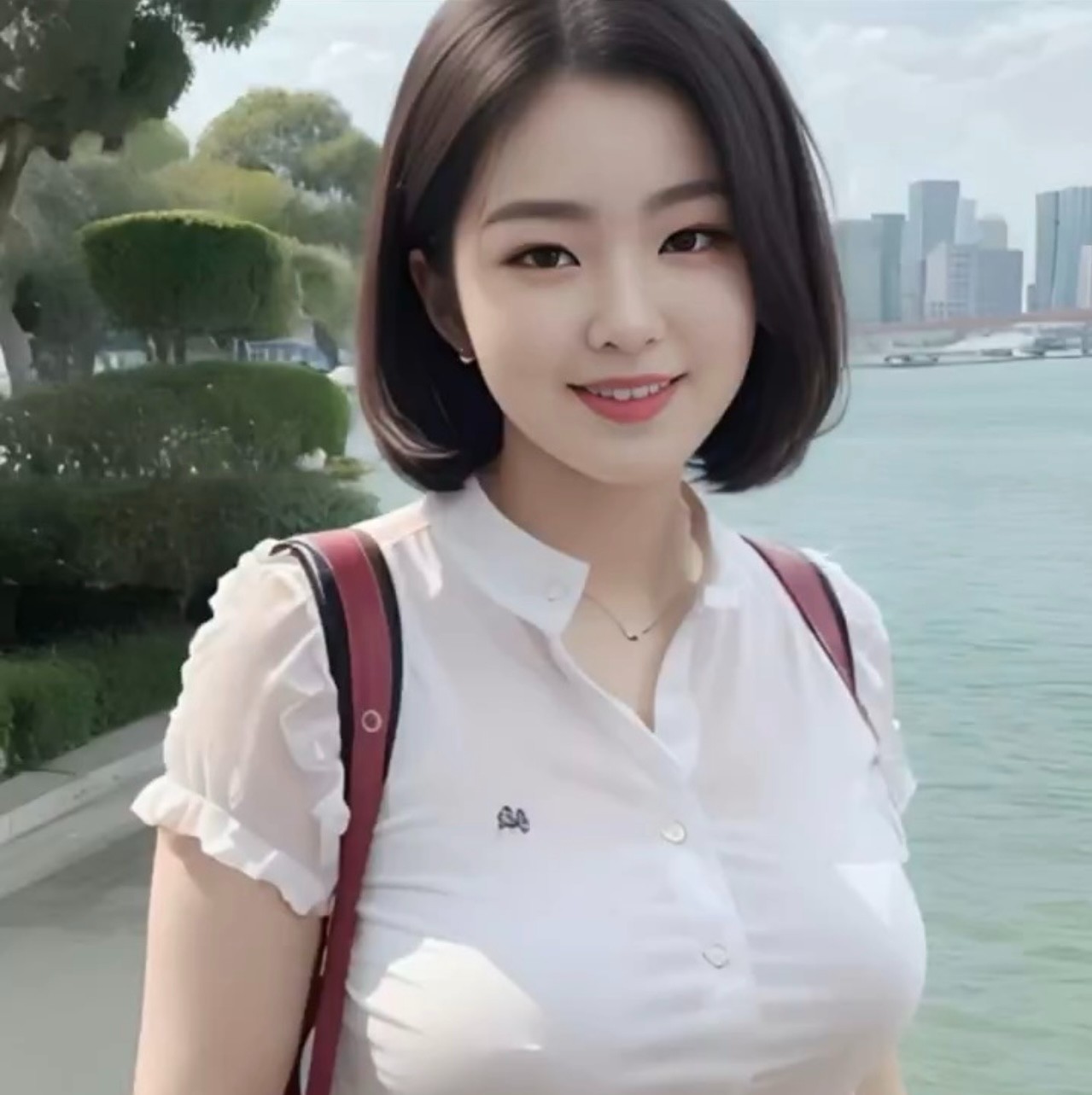 职场中的开心就好KK 