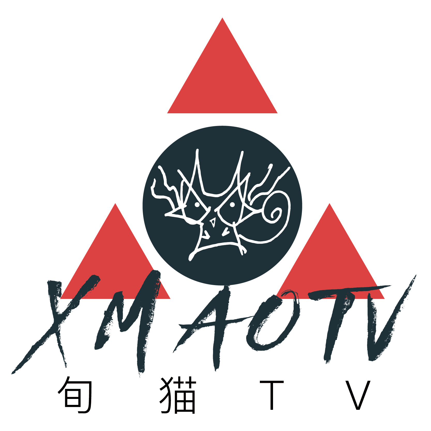 旬猫老师 