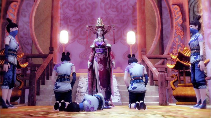 十二星座最爱看的国产动漫,你看过几部?