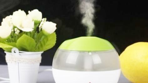 加湿器你用对了么?看完视频才知道加湿器这样用,白用这么多年!
