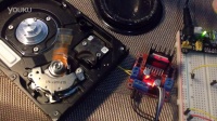 硬盘音圈电机驱动DIY