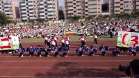 佛山市三水区西南中心小学2015校运会开幕式表演5