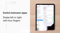 新iPadPro买了还不会用?这些手势你一定要掌握!