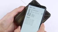 卡包真皮小巧女式卡套防盗刷防NFC防闪付POS机多卡位信用超薄卡夹