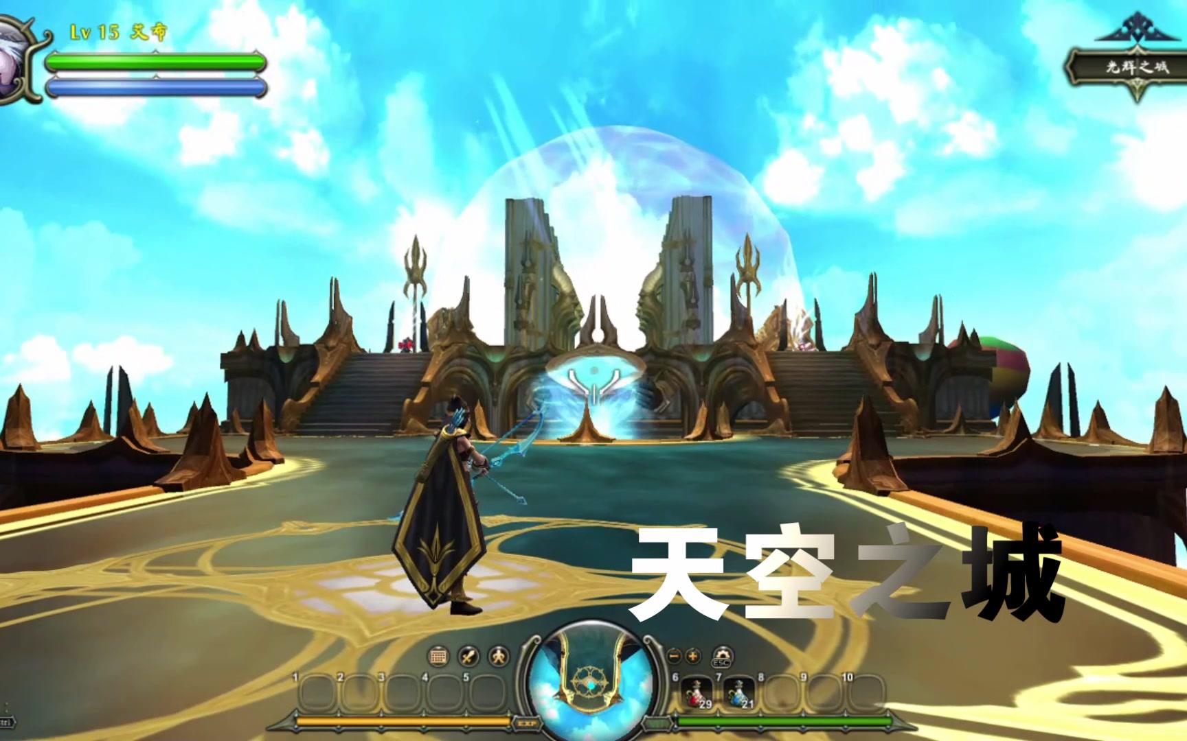 unity3D一个月成果(初学demo)