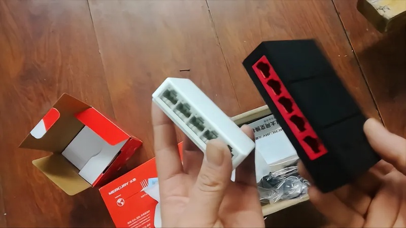 有没有了解交换机的朋友!千兆交换机和百兆交换机有什么区别呢