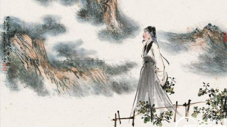 《归去来兮辞》朗诵