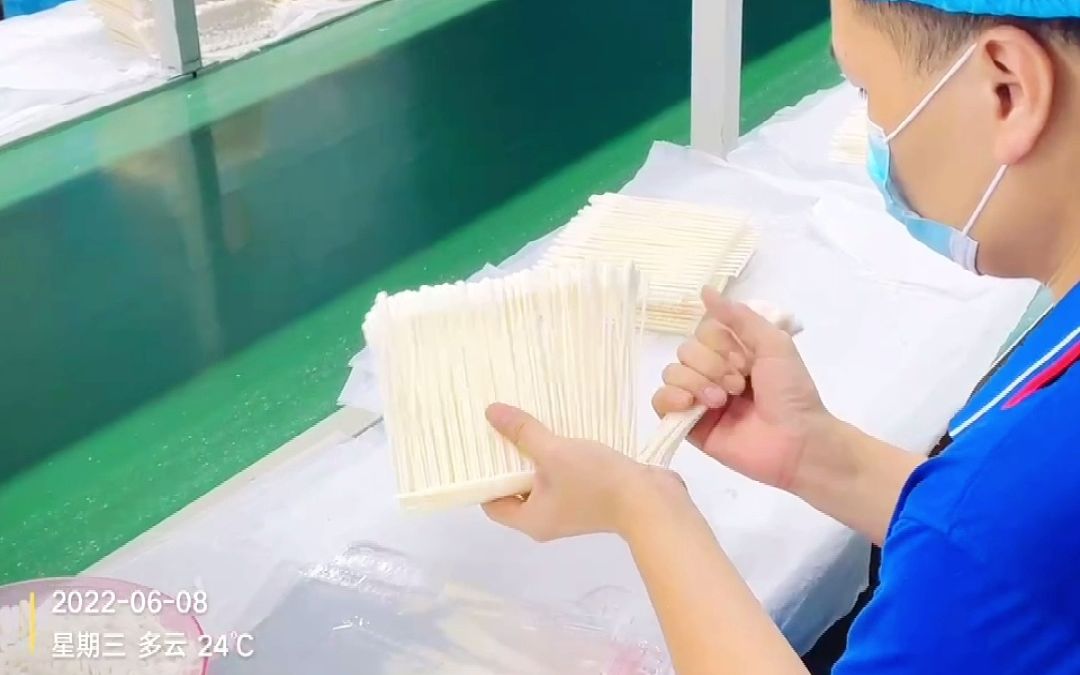 核酸采样拭子技术|生产过程公开