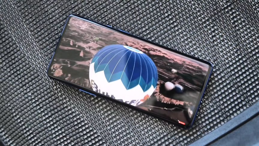 2020年底最值得买的3款国产手机,看看有没有你喜欢的!