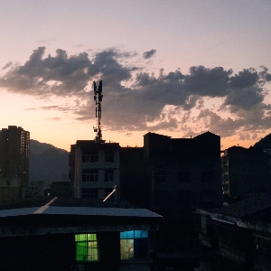 想半生了 