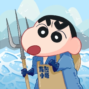 背背包的小哥 