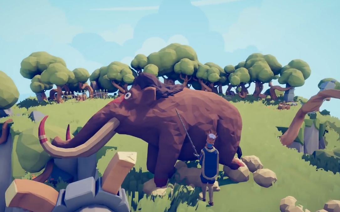 TABS战争模拟器国王VS各个兵种