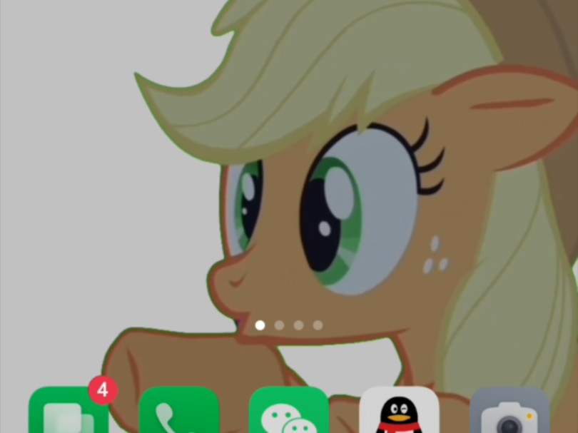 小马宝莉可爱动态壁纸(加长版)