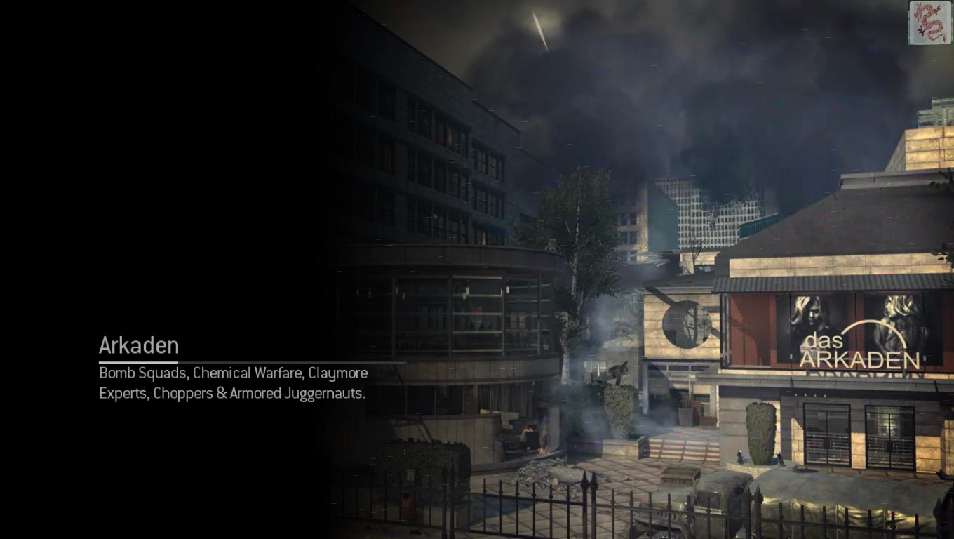 【使8生存】arcaden商场50演示