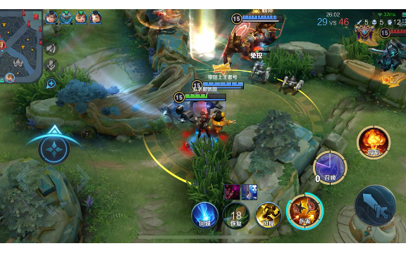 游戏轻教学模式307_手机游戏热门视频