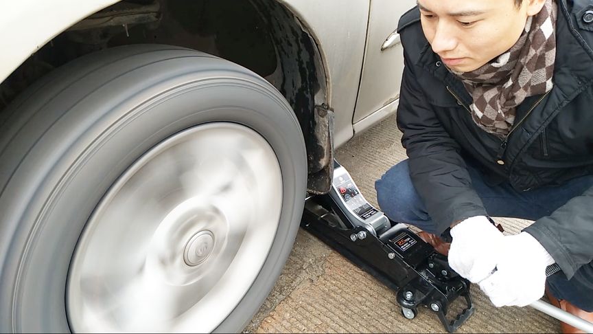 轮胎轴承坏了会发出什么样的声音?学会辨别路上开车心里踏实多了