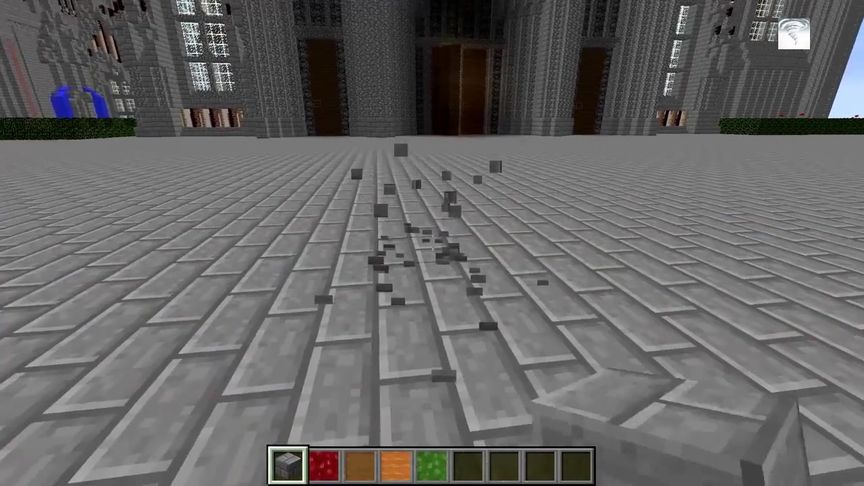 我的世界:史诗boss模组