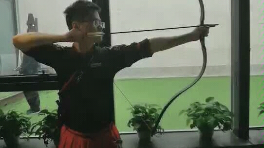 弓:“再见了您咧!”up:“你给我回来!”。传统弓撒放慢动作。