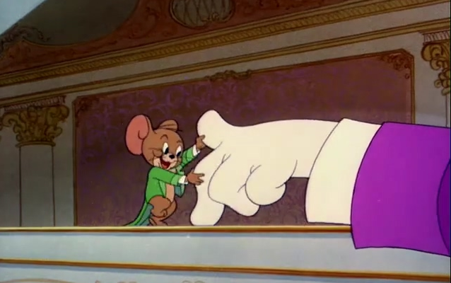 【中英双字】【猫和老鼠】获得奥斯卡剧集 老鼠约翰 Johann Mouse