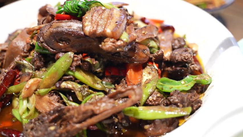 #湖南#地方特色美食#怀化“翠翠鸭”是怀化鹤城区的一道特色名菜