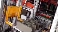 舒城县永鑫机械厂为安庆建材厂设计制作的混凝土检查井模块模具使用...
