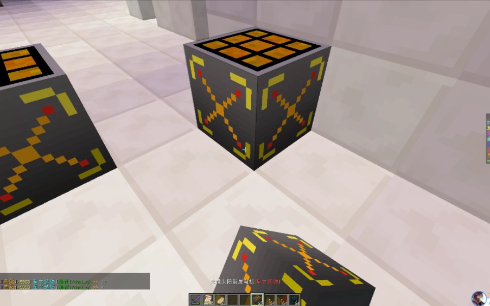 【mc后门插件】当你玩的服务器有后门时