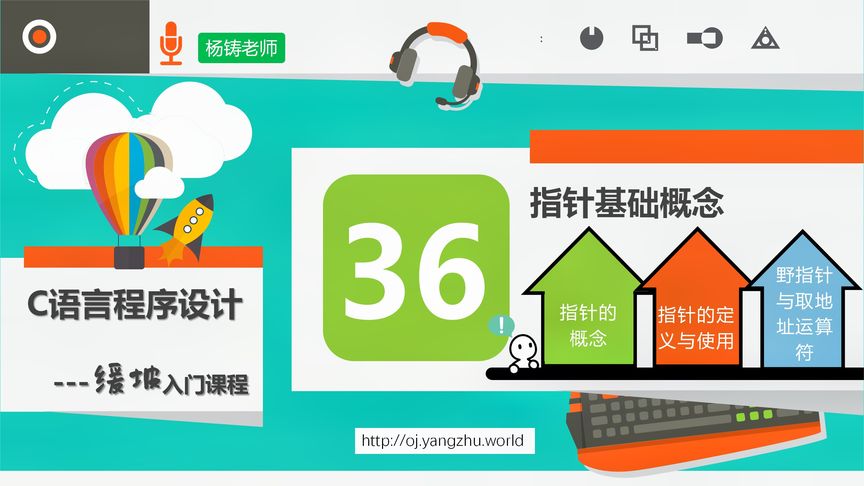 36_指针基础概念