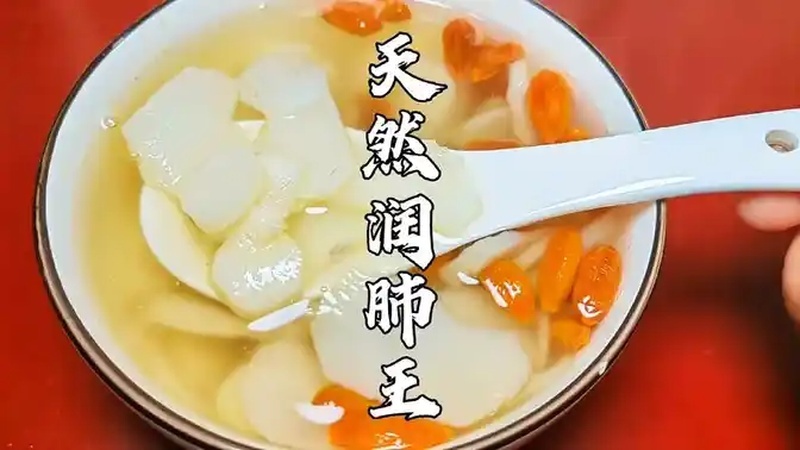 马蹄淮山黄金搭档 营养互补功效加倍 养生秘诀鲜为人知