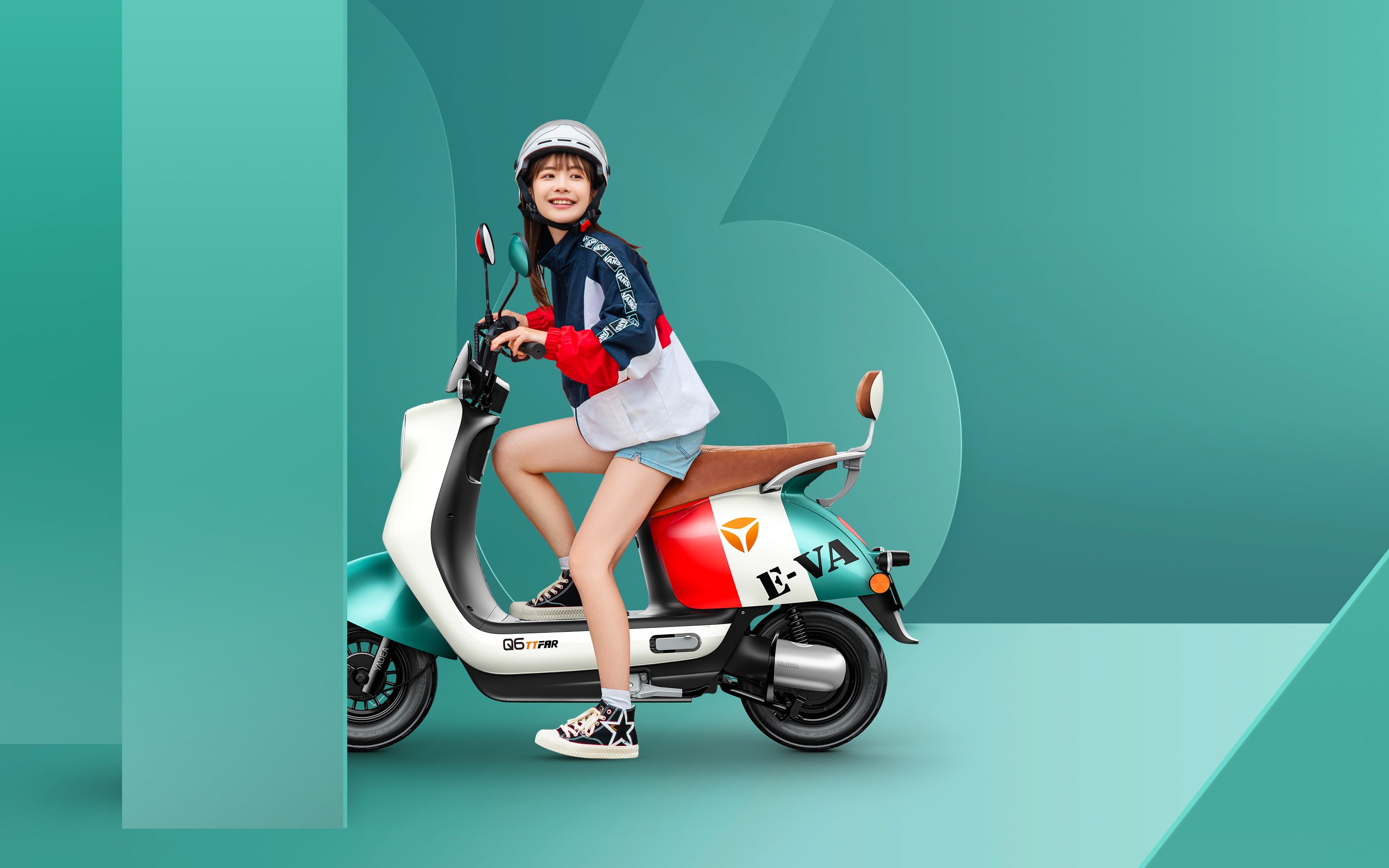 3Dmax建模——雅迪电动车建模制作教程