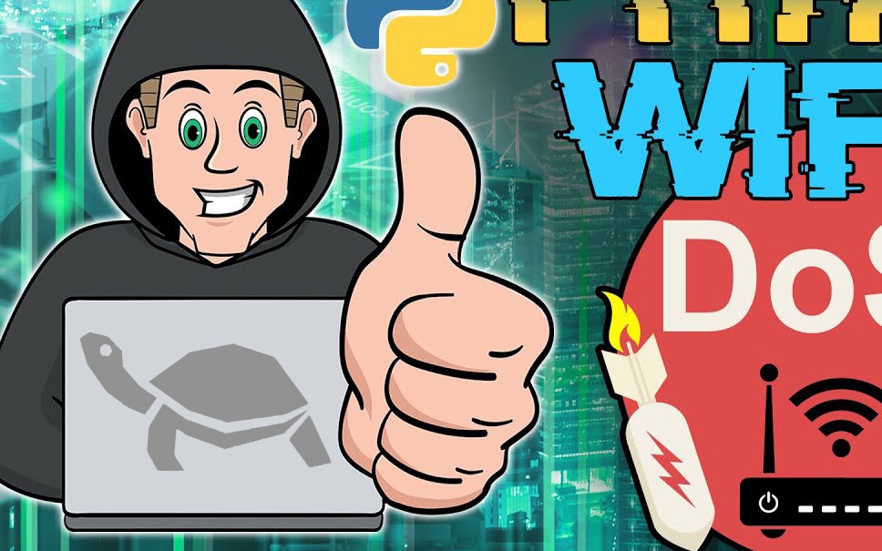 用Python处理WiF