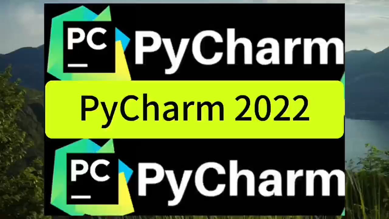 Pycharm 2022软件安装教程及最新版下载