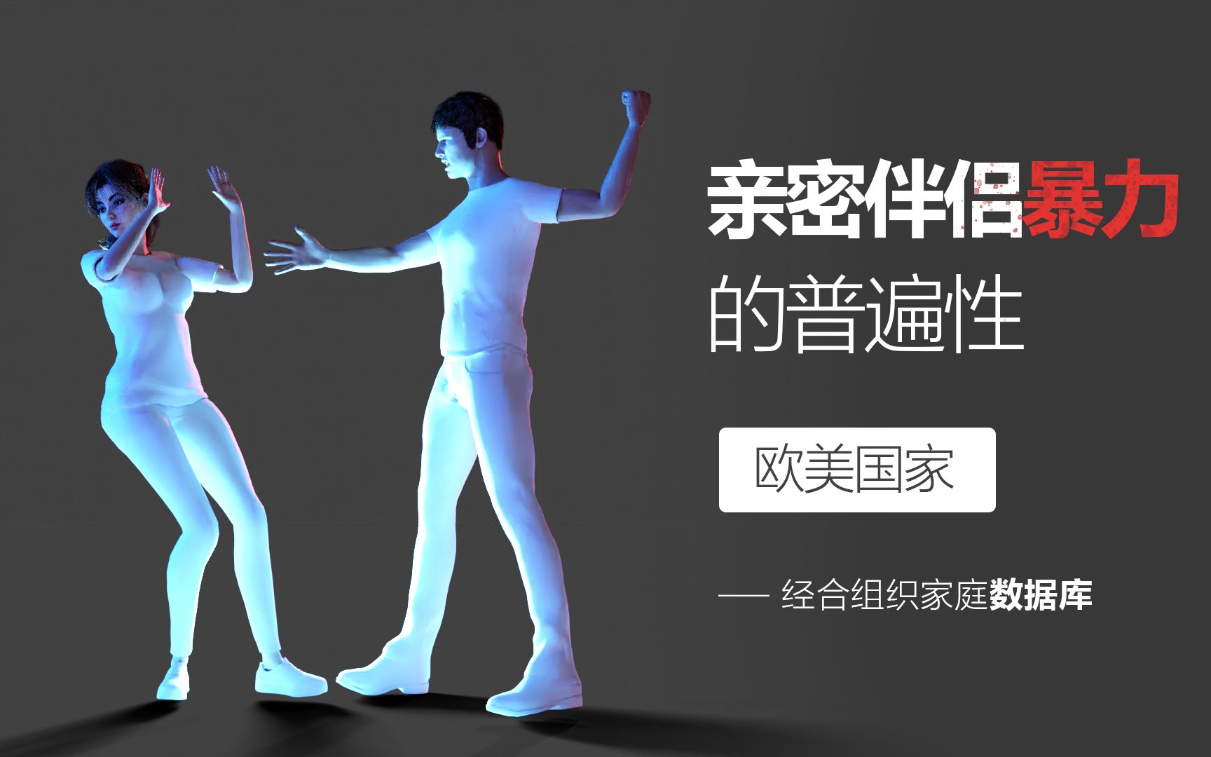 亲密伴侣暴力的普遍性