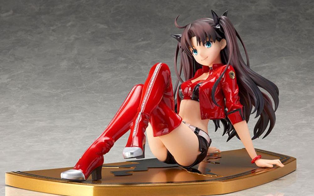 抽奖公式·远坂凛&尼禄 赛车Ver.免单抽奖视频