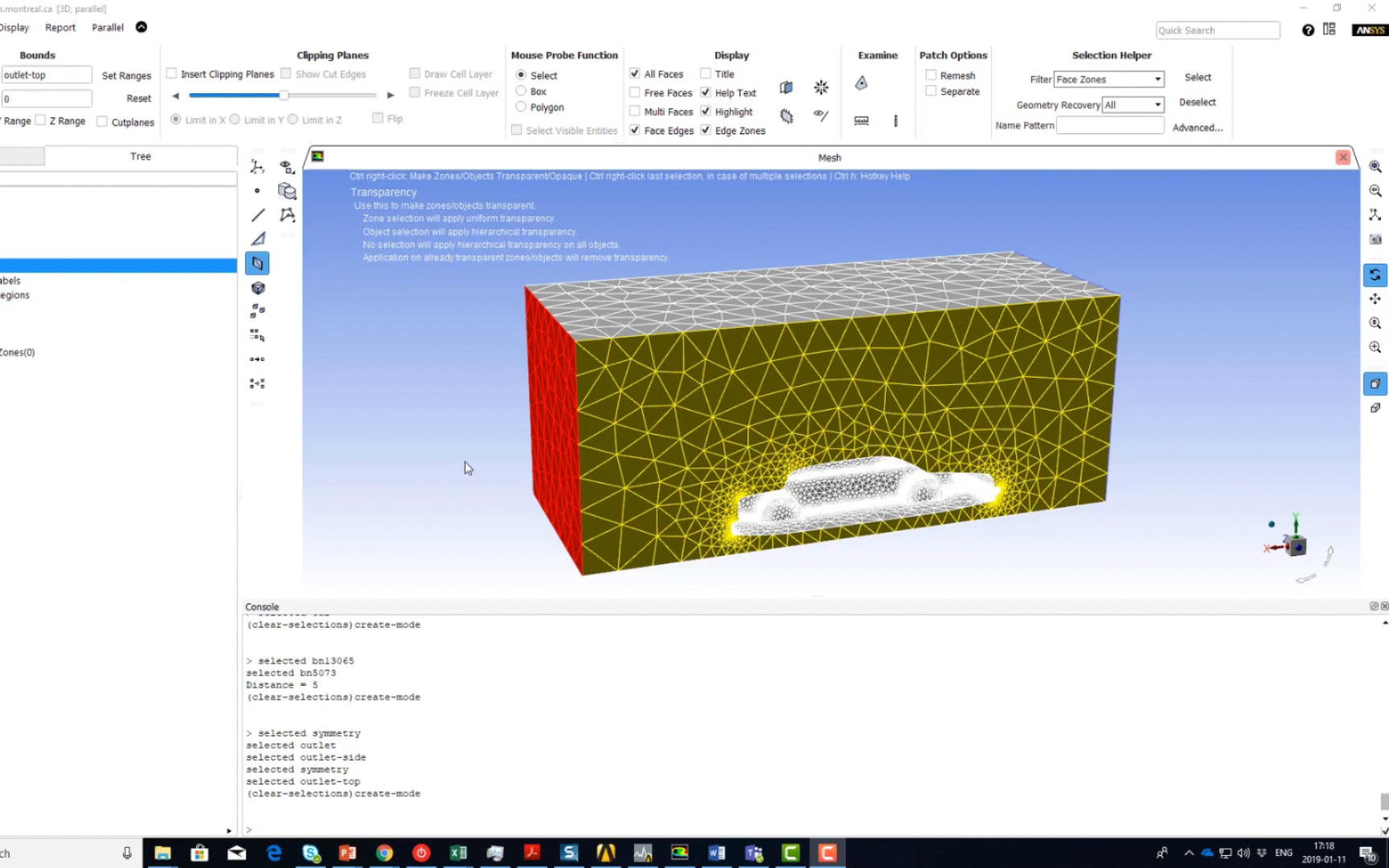 Fluent Meshing GUI:用最简单的方式绘制完美网格!