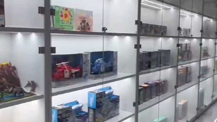 深圳龙华跨境电商选品基地