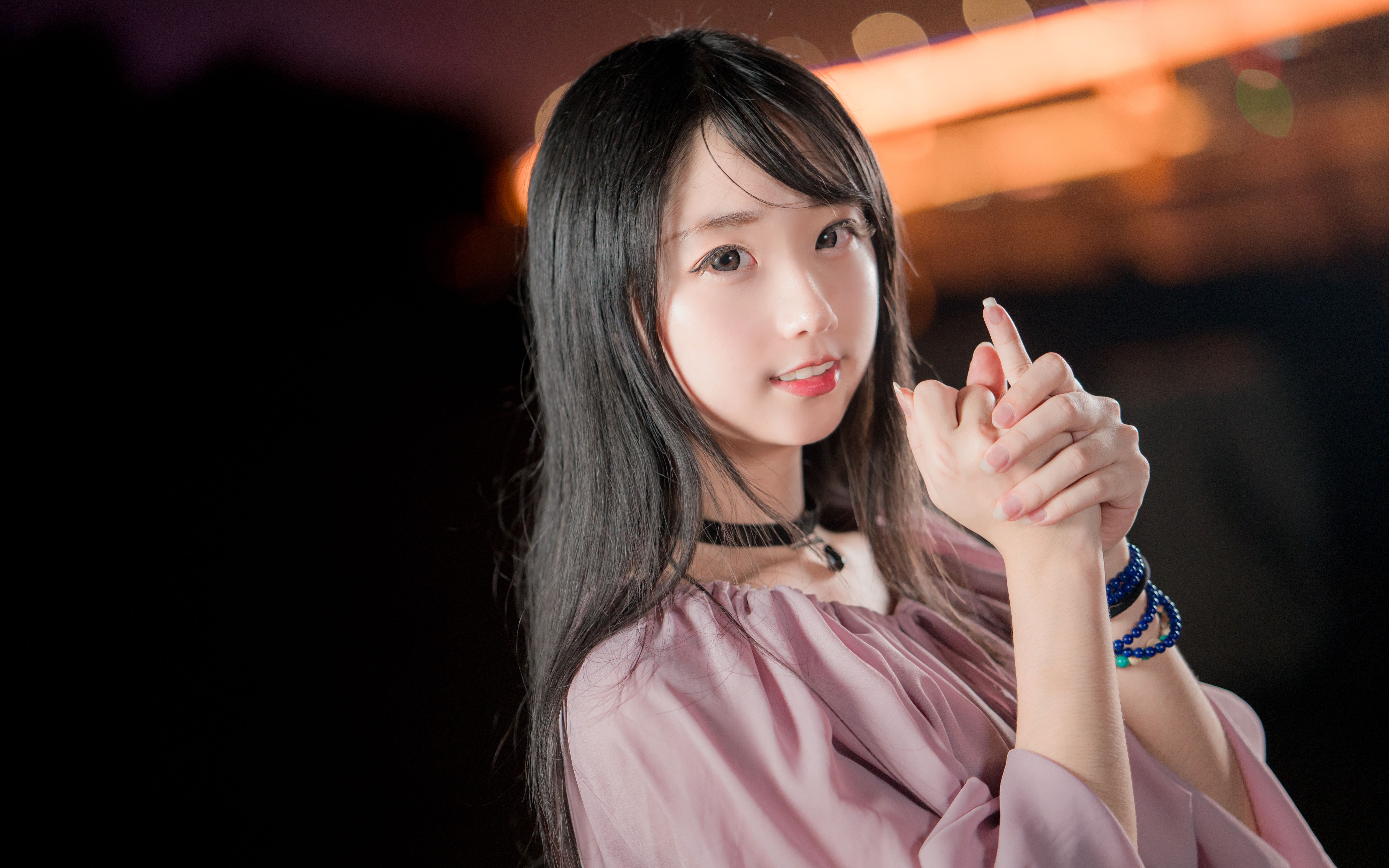 【enolla】♥ダメよ♥不行啊~(漂亮地说拜拜