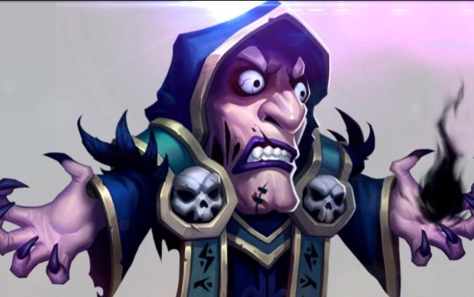 zbrush游戏建模亡灵术士模型制作