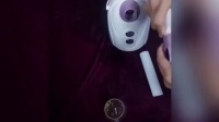 君晓天云冷热温三喷蒸脸器热喷家用香薰喷雾器美容仪精油加湿器保湿...