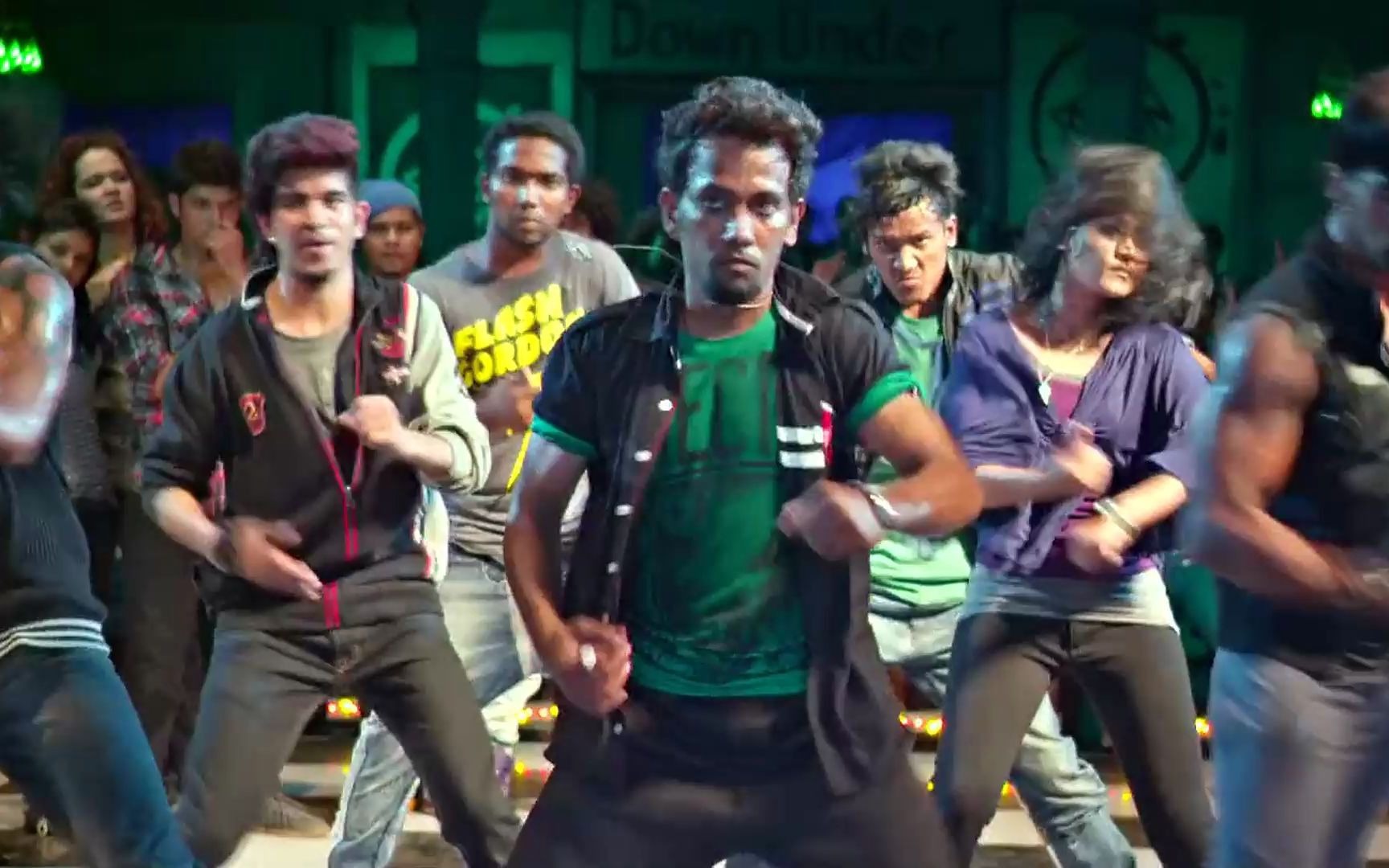 【印度歌舞】ABCD (Any Body Can Dance) 2013【中字】斗舞风波